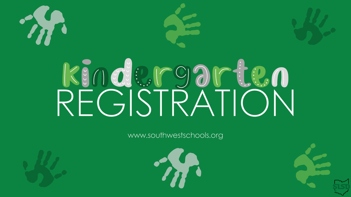 Departments - Enrollment - Kindergarten Registration | Southwest Local ...
